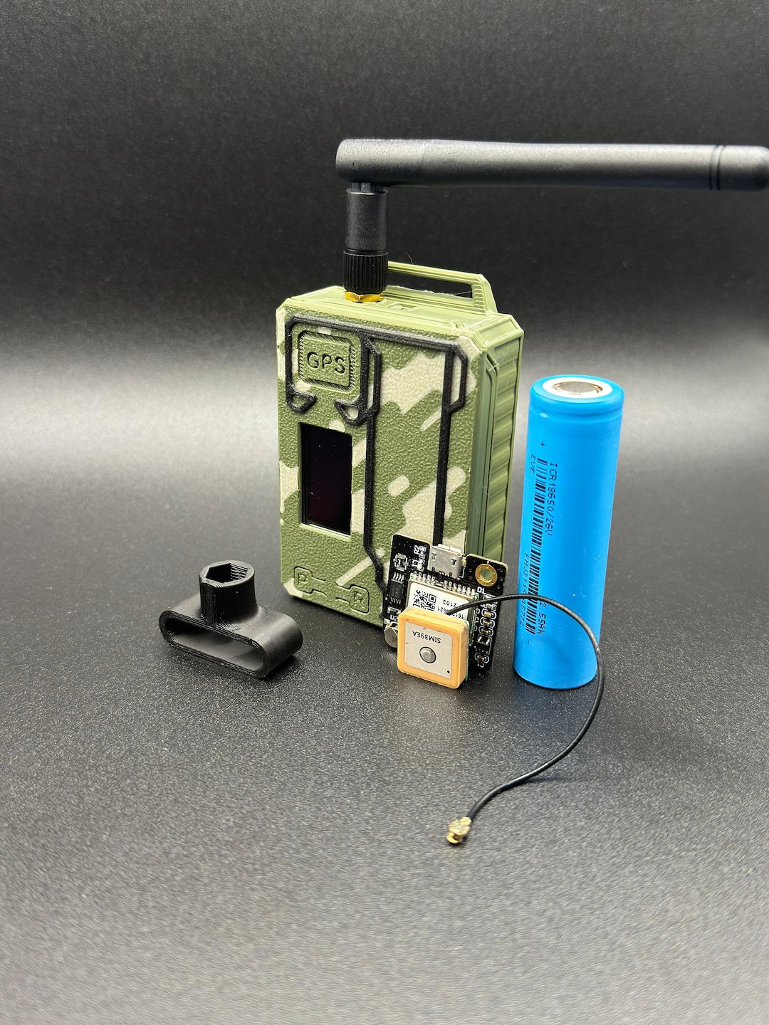 Geolink S_line - Complete Device: Heltec V3 Running Meshtastic EU/USA ...