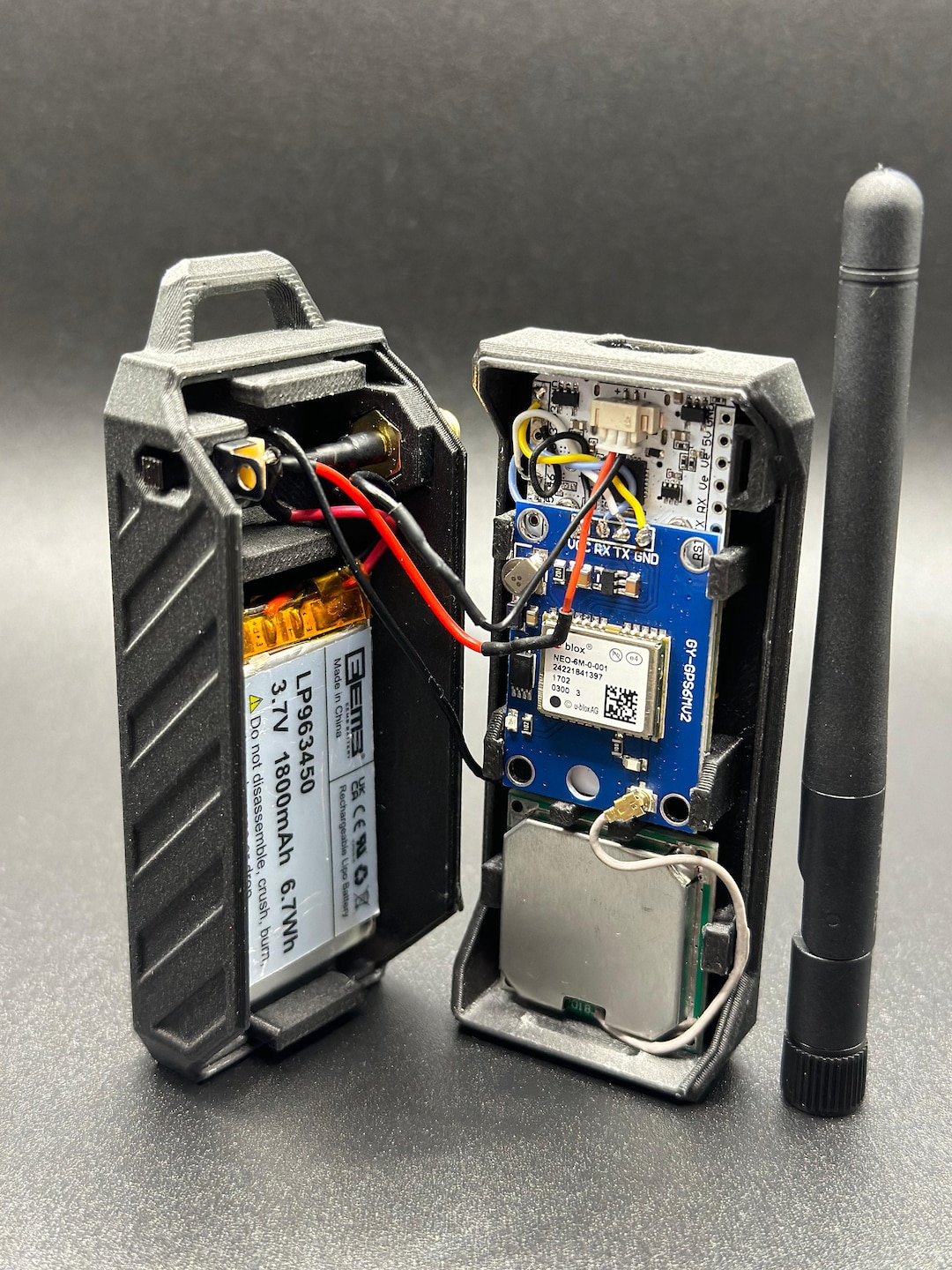 D2R - Complete Device Heltec V3 Meshtastic - Etsy