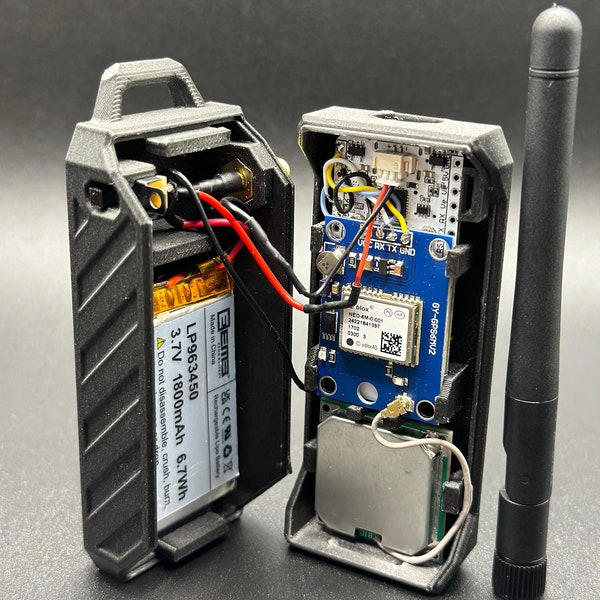 Complete Device Heltec V3 Meshtastic - Etsy