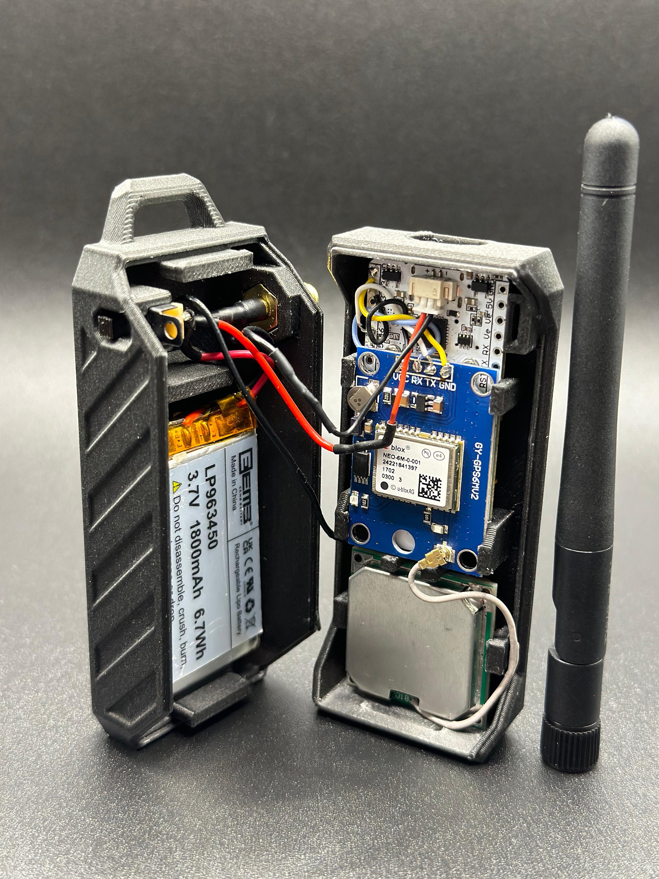 D2R Complete Device Heltec V3 Meshtastic - Etsy