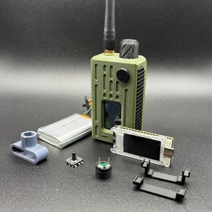 THE CORELINK Heltec T114 V2 Meshtastic Full Device - Etsy