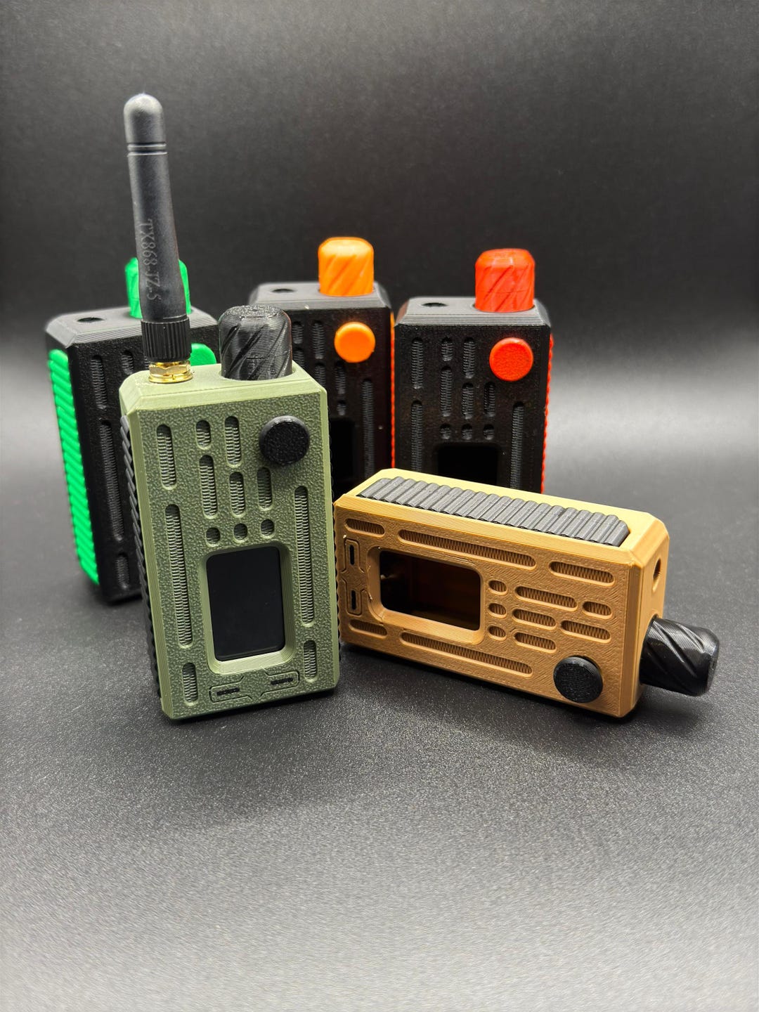 THE CORELINK Heltec T114 Meshtastic Case - Etsy