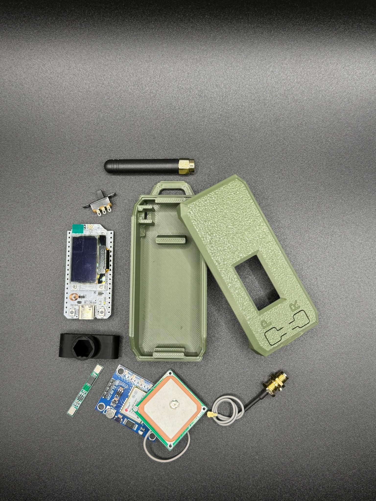 D2R - Complete Device Heltec V3 Meshtastic - Etsy