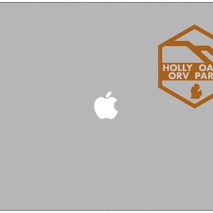 Holly Oaks ORV Park Sticker - Etsy