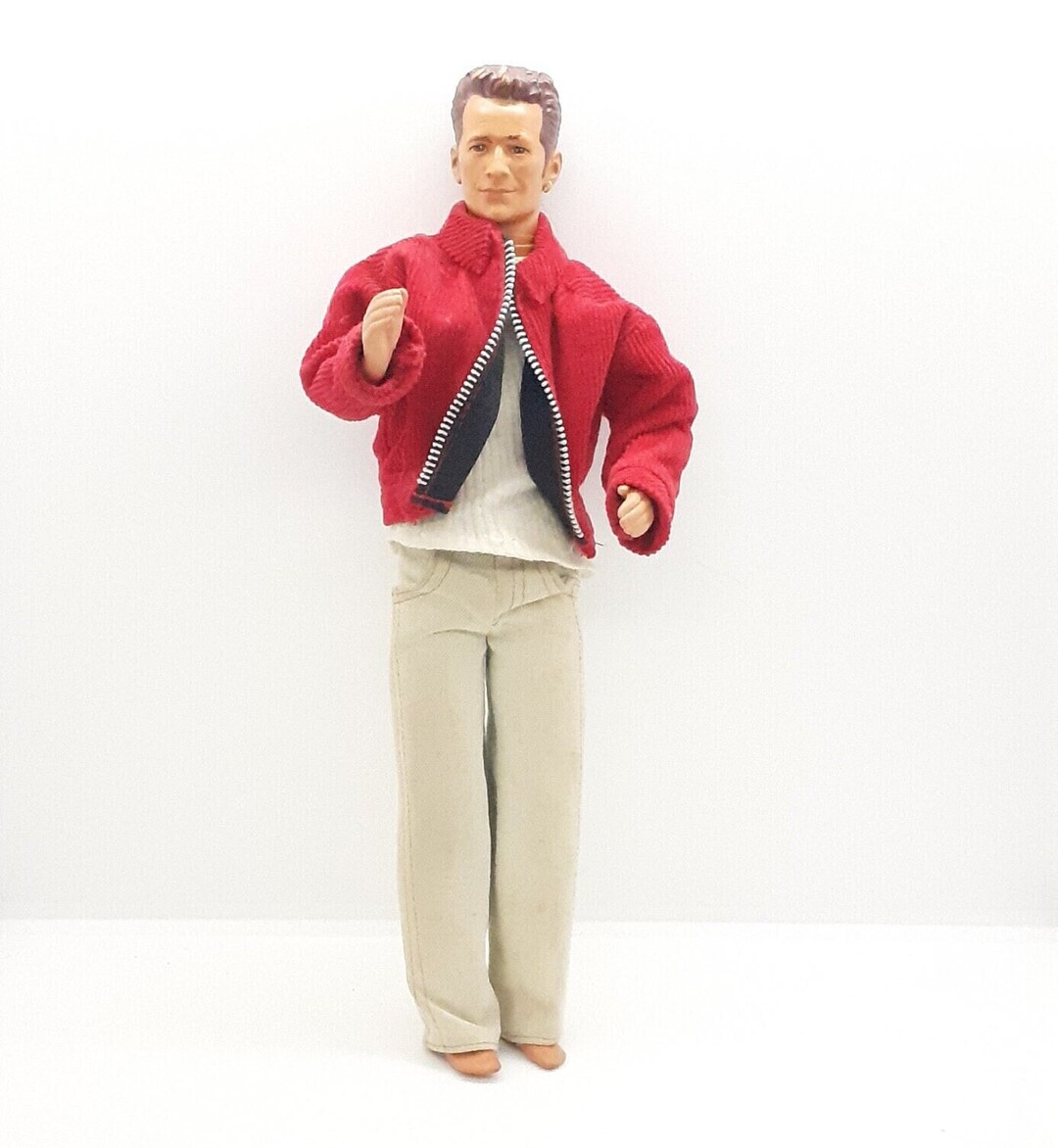 Vintage Beverly Hills 90210 Doll Luke Perry Dylan Mckay - Etsy