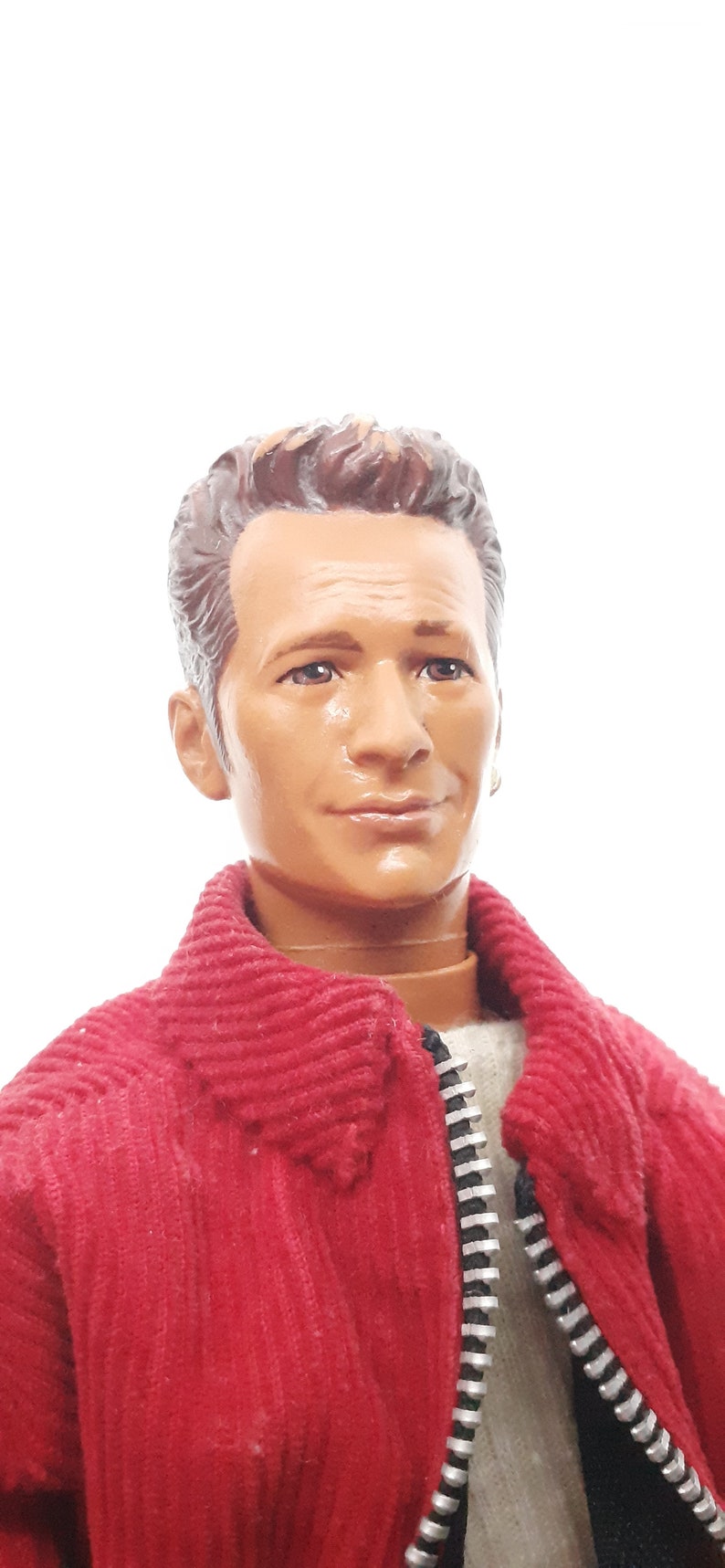 Vintage Beverly Hills 90210 Doll Luke Perry Dylan Mckay - Etsy