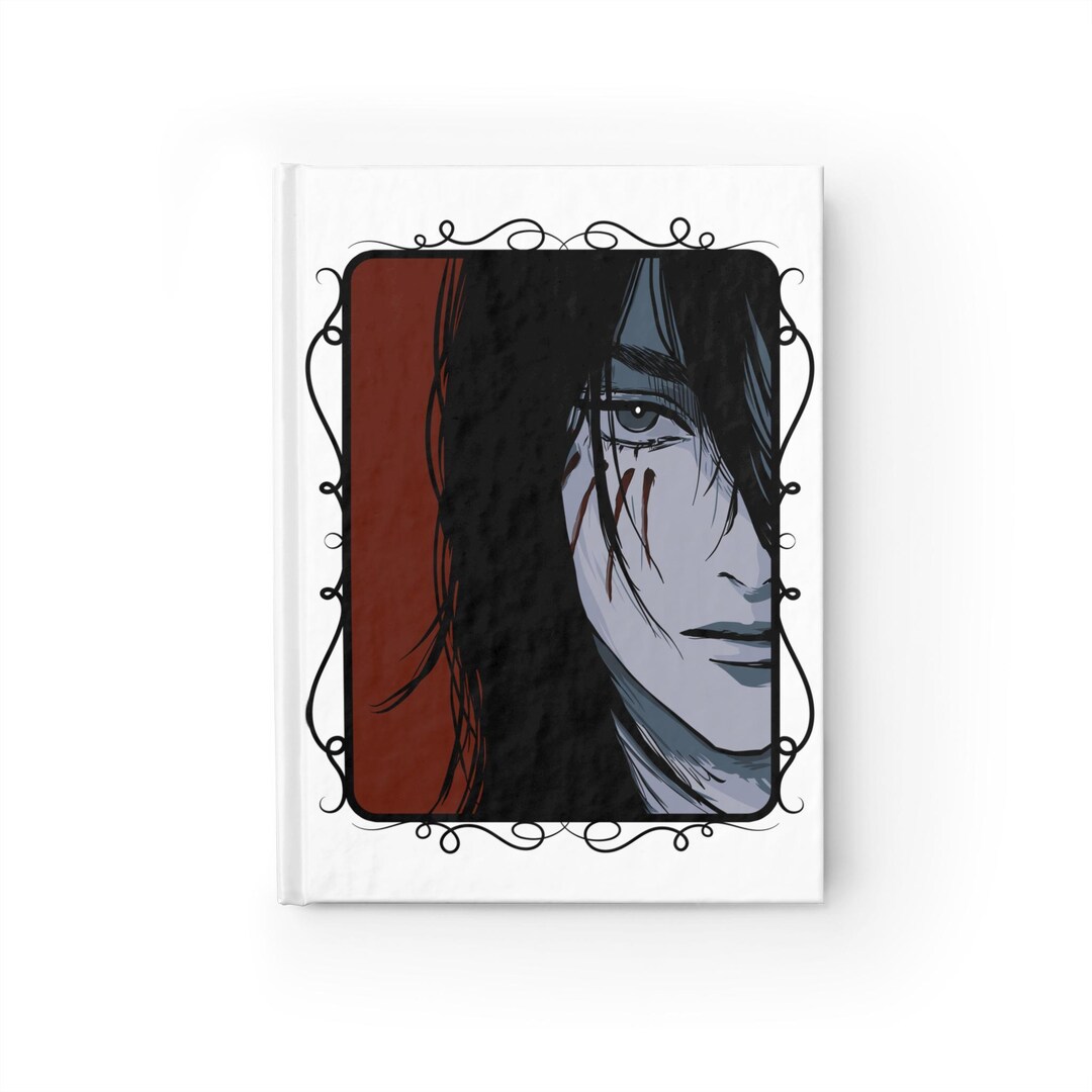 Journal Eren Yeager AOT, Anime Notebook, Manga Sketchbook, Character ...