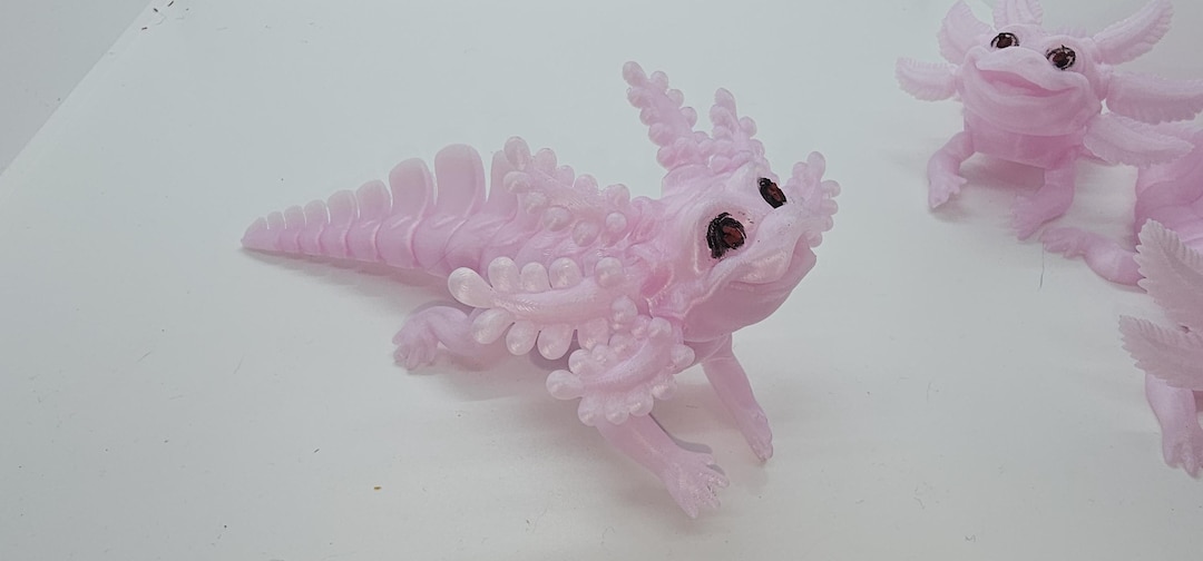 Axolotl - Etsy
