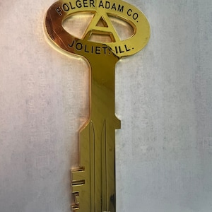 Corrections Bit Key Replica Engraved - Etsy