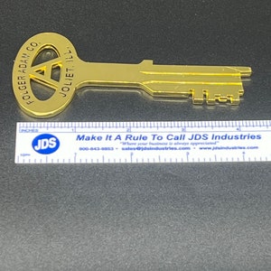 Corrections Bit Key Replica Engraved - Etsy