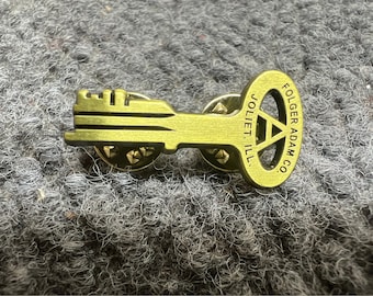 Correctional Key Folger Adams Replicas Pin - Etsy