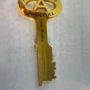 Corrections Bit Key Replica Engraved - Etsy