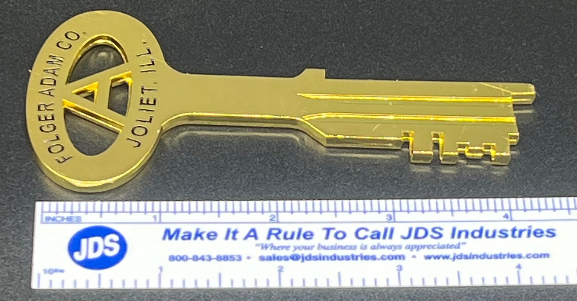 Correctional Institution Bit Key Replica - Etsy