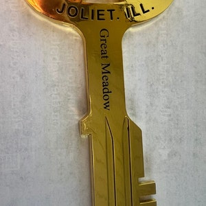 Corrections Bit Key Replica Engraved - Etsy