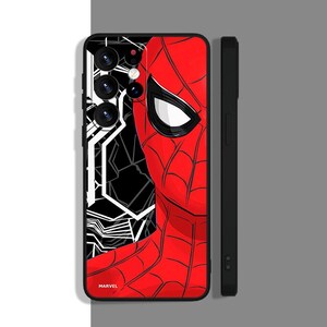 Superhero Spider Man Art Phone Case for Samsung A54 A53 S21 S23 S24 FE ...
