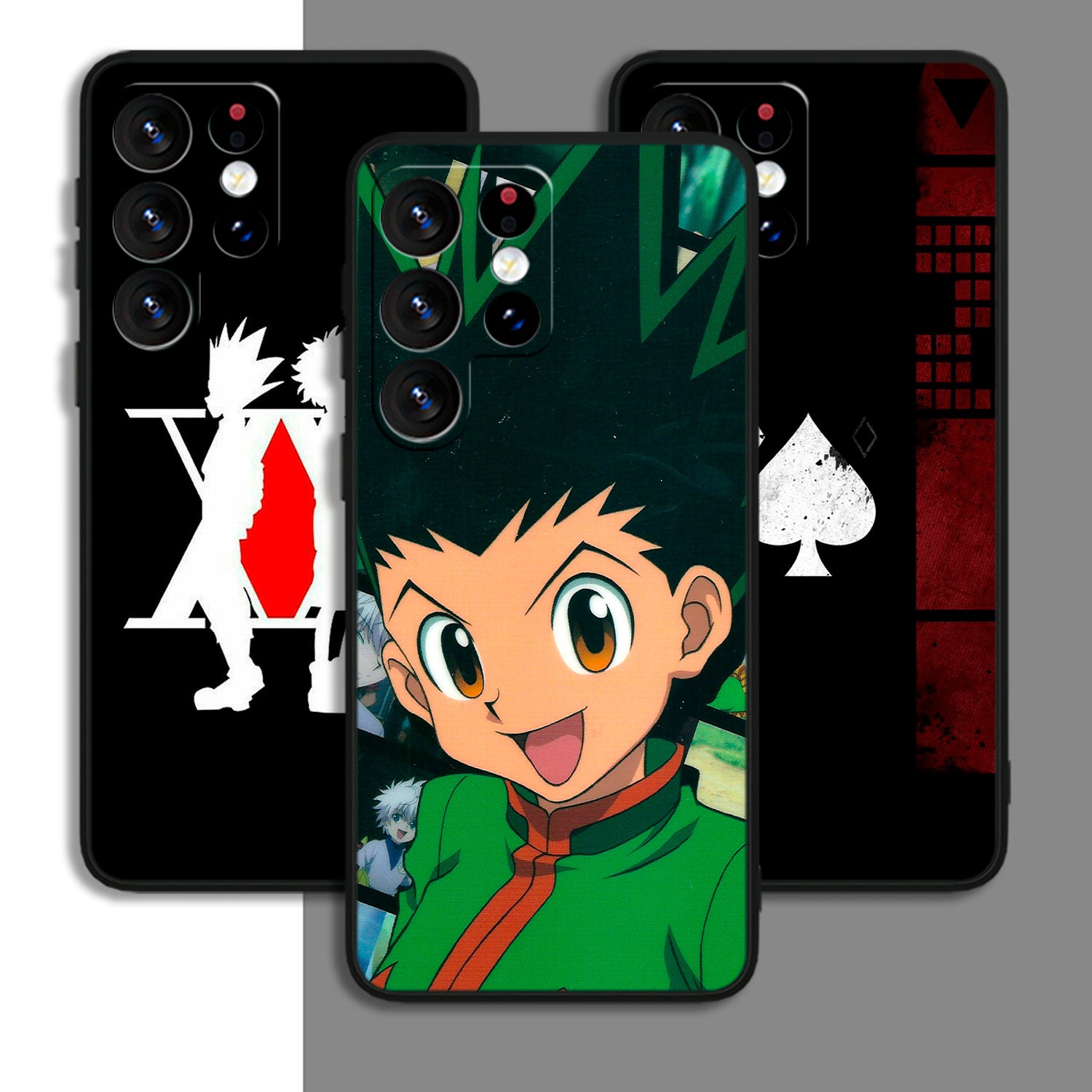 Hunter x hunter phone case store