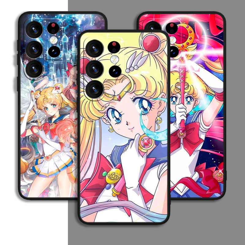 Sailor Moon Phone Case - Etsy