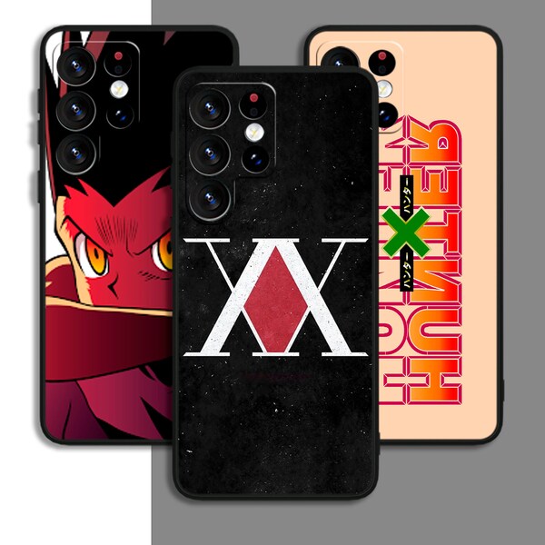 Hunter X Hunter Phone Case - Etsy