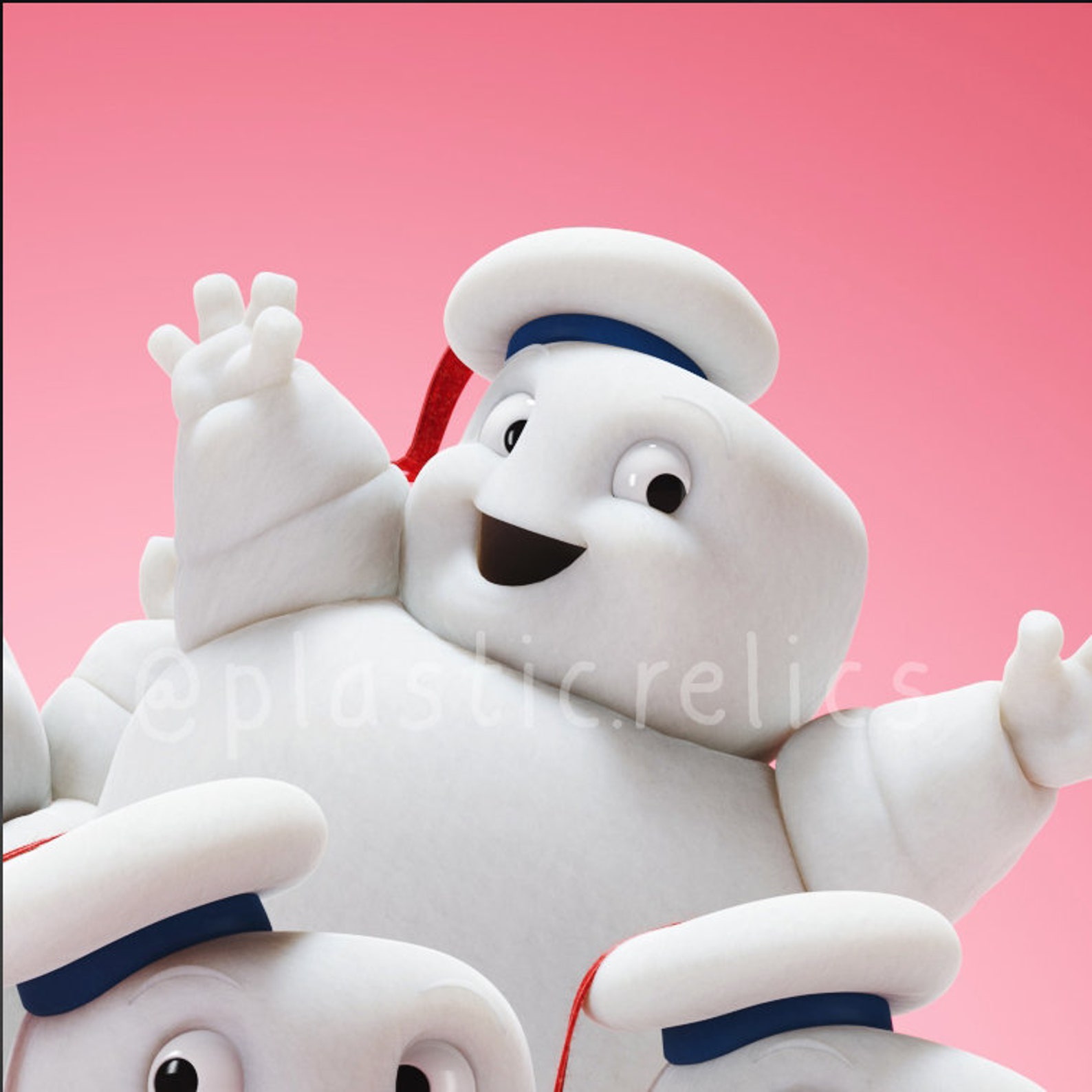 Ghostbusters Afterlife & Frozen Empire - Mini Stay Pufts Marshmallow ...