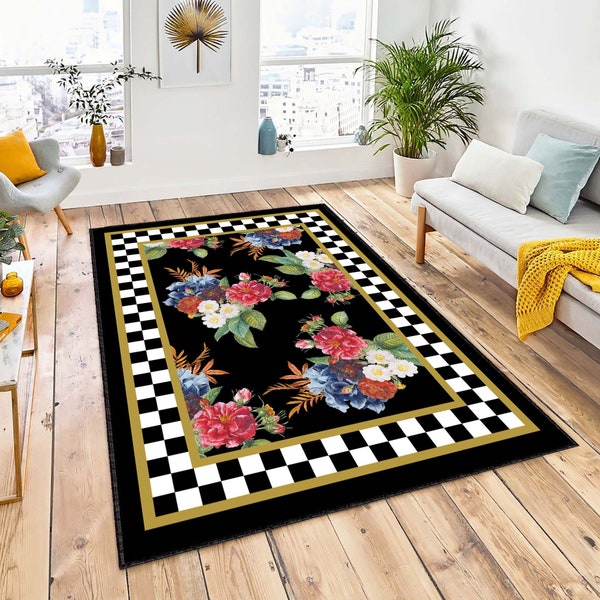 Greek Key Runner - Etsy