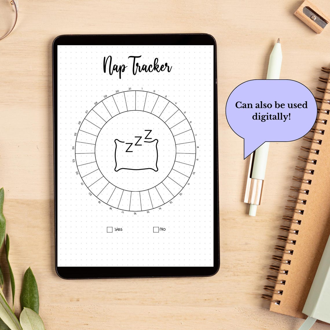 Nap Tracker Bullet Journal Printable Nap Log Sleep Tracker Sleep Log ...
