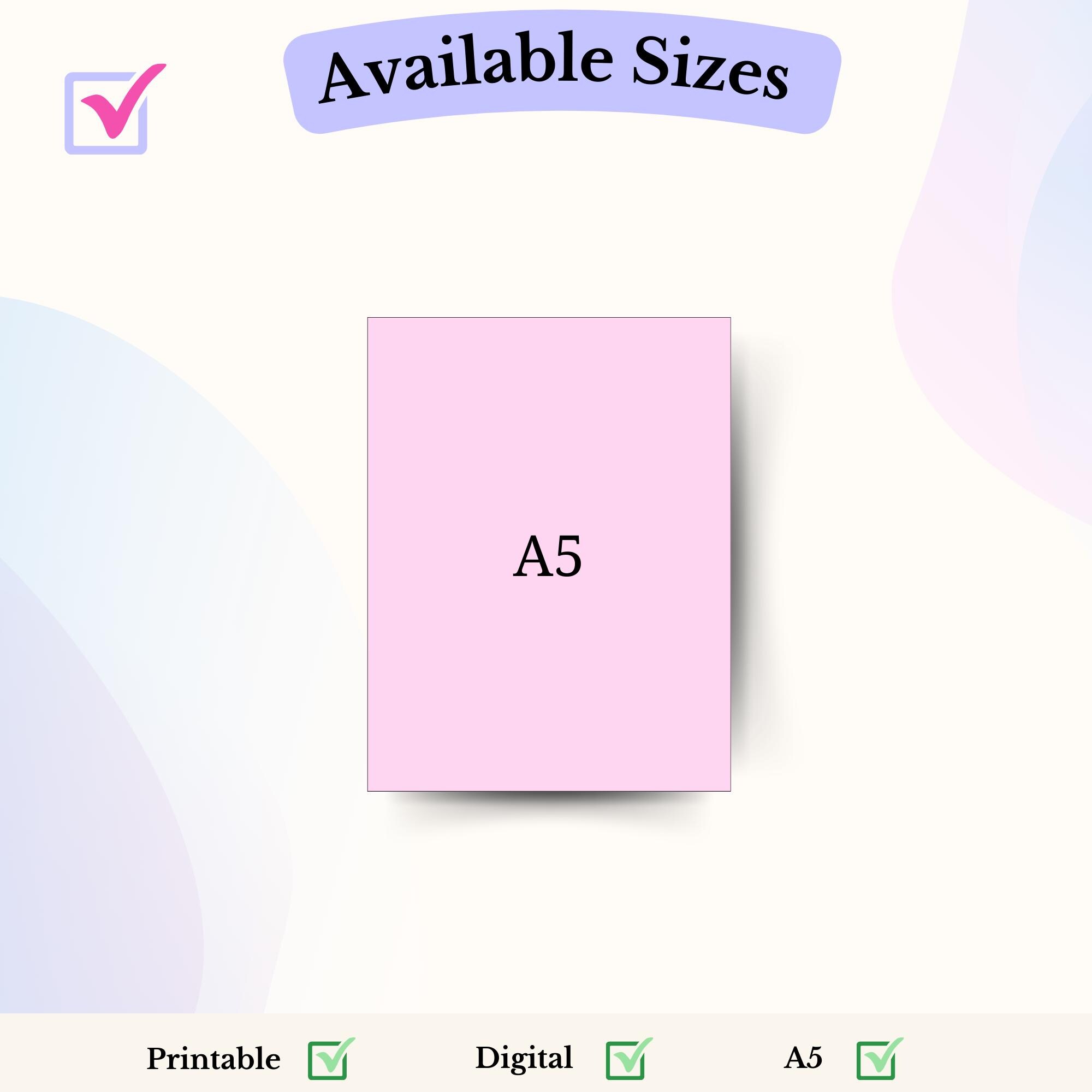 Monthly Book Tracker Bullet Journal Printable Monthly Reading Log ...