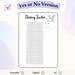 Flossing Tracker Bullet Journal Teeth Health Tracker Flossing Log ...