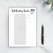 Teeth Brushing Tracker Bullet Journal Teeth Brushing Log Dental Health ...