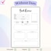 Book Review Bullet Journal Printable Book Tracker Printable Reading Log ...