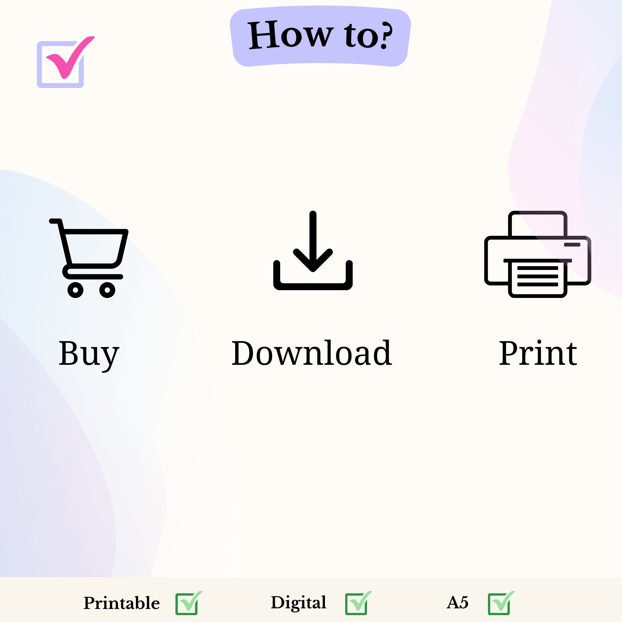 Weather Tracker A5 Bullet Journal Page Digital Yearly Tracker Planner ...