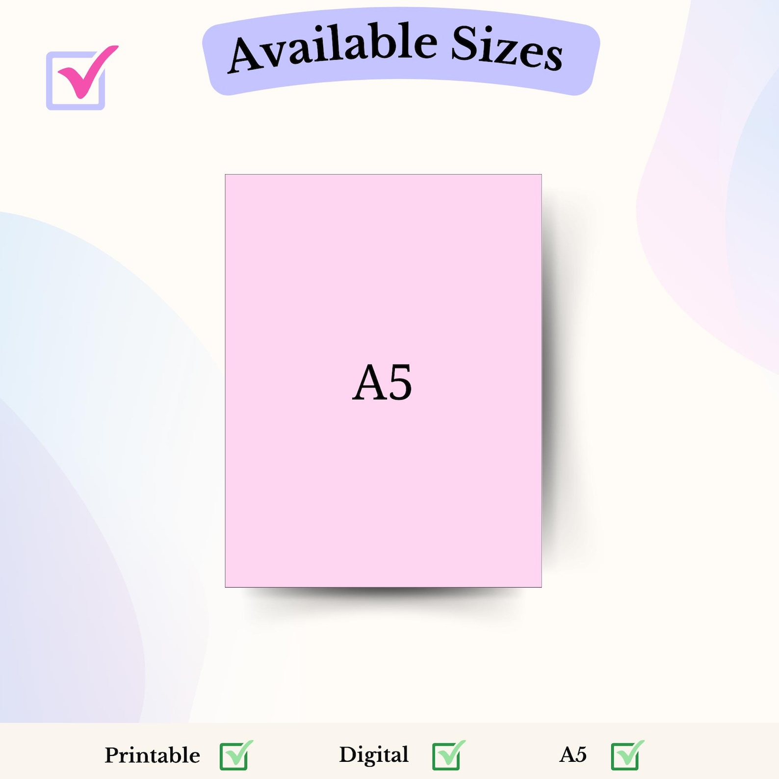 12 Month Cover Pages Bullet Journal Bundle Title Page Bullet Journal ...