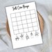 Self Care Bingo Bullet Journal A5 Printable Digital Self Care Tracker ...