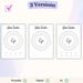 Water Tracker Wheel Bullet Journal A5 Printable Page Monthly Water Log ...