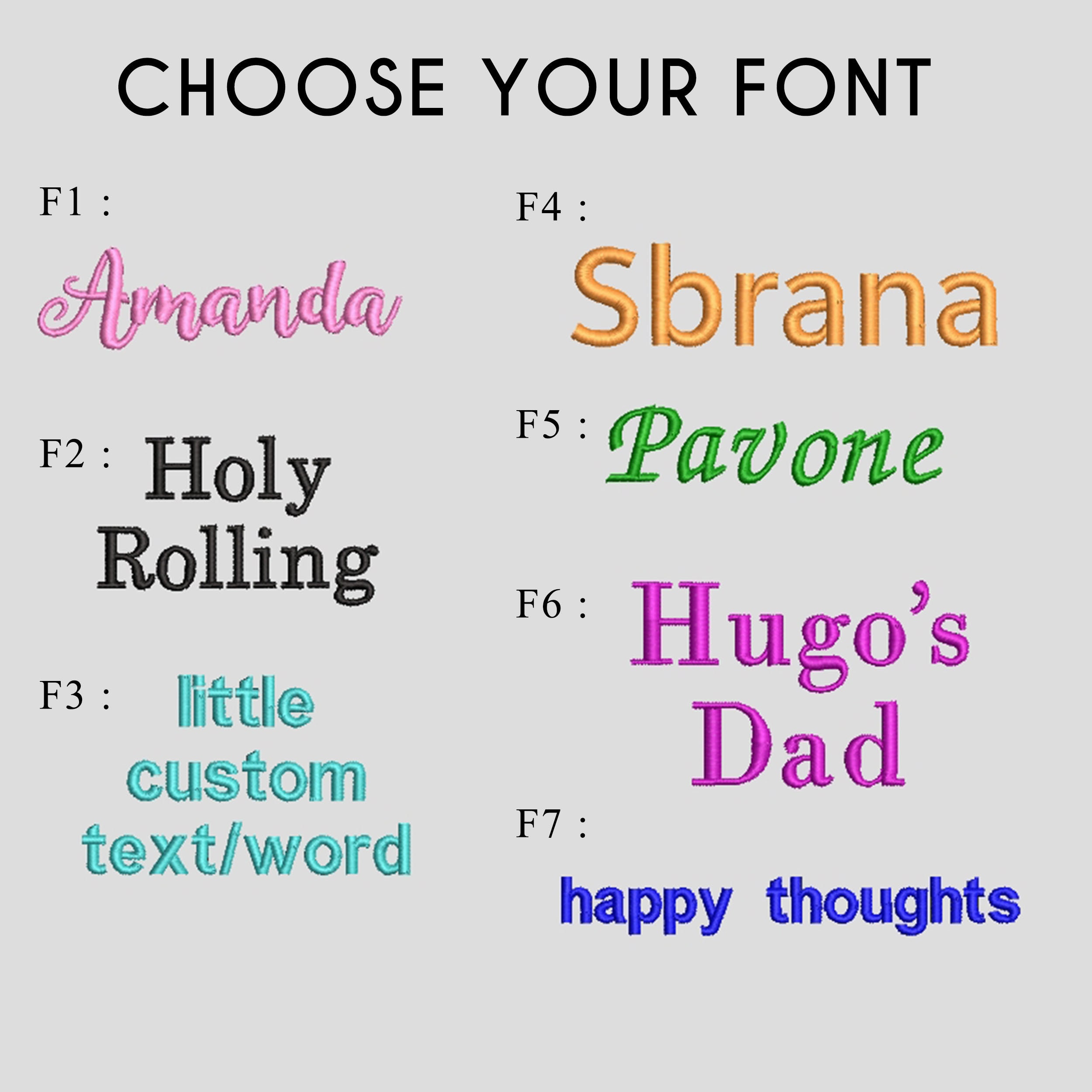 Personalised Vintage Cap, Custom Embroidered Unisex Cotton Dad Hat With ...