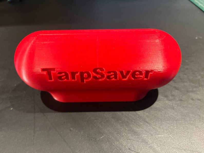 Woodland Mill Tarp Saver STL 3d Print Files for Easy Tarping and ...