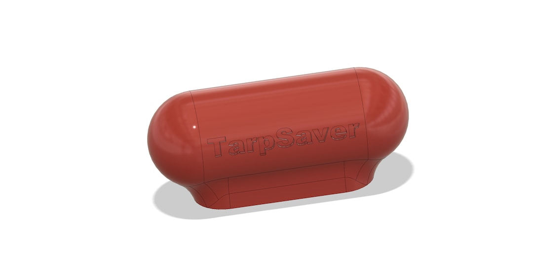 Woodland Mill Tarp Saver STL 3d Print Files for Easy Tarping and ...