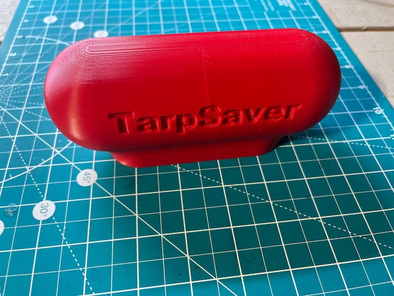 Woodland Mill Tarp Saver STL 3d Print Files for Easy Tarping and ...