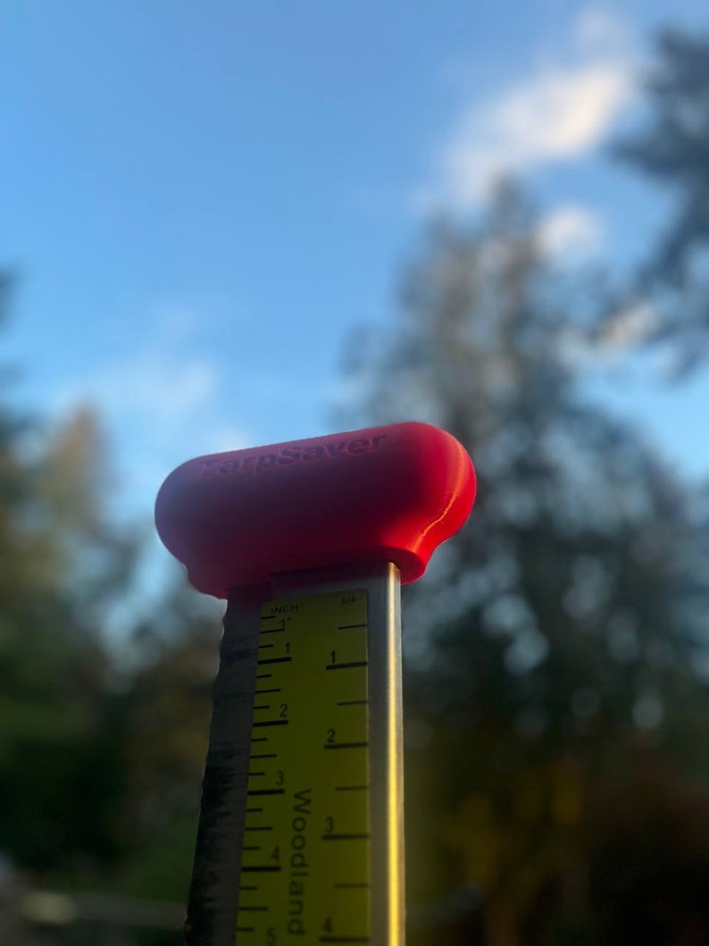 Woodland Mill Tarp Saver STL 3d Print Files for Easy Tarping and ...