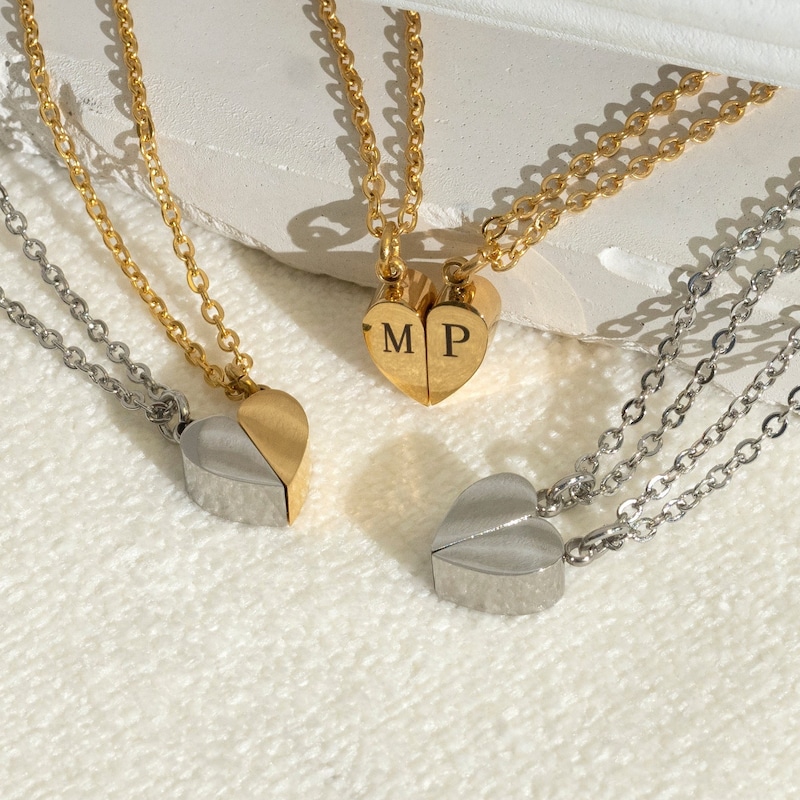 Matching Necklaces - Etsy