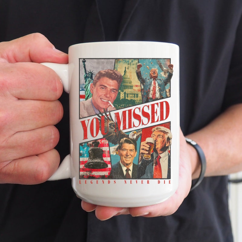 Trump Vance Coffee Mug - Etsy
