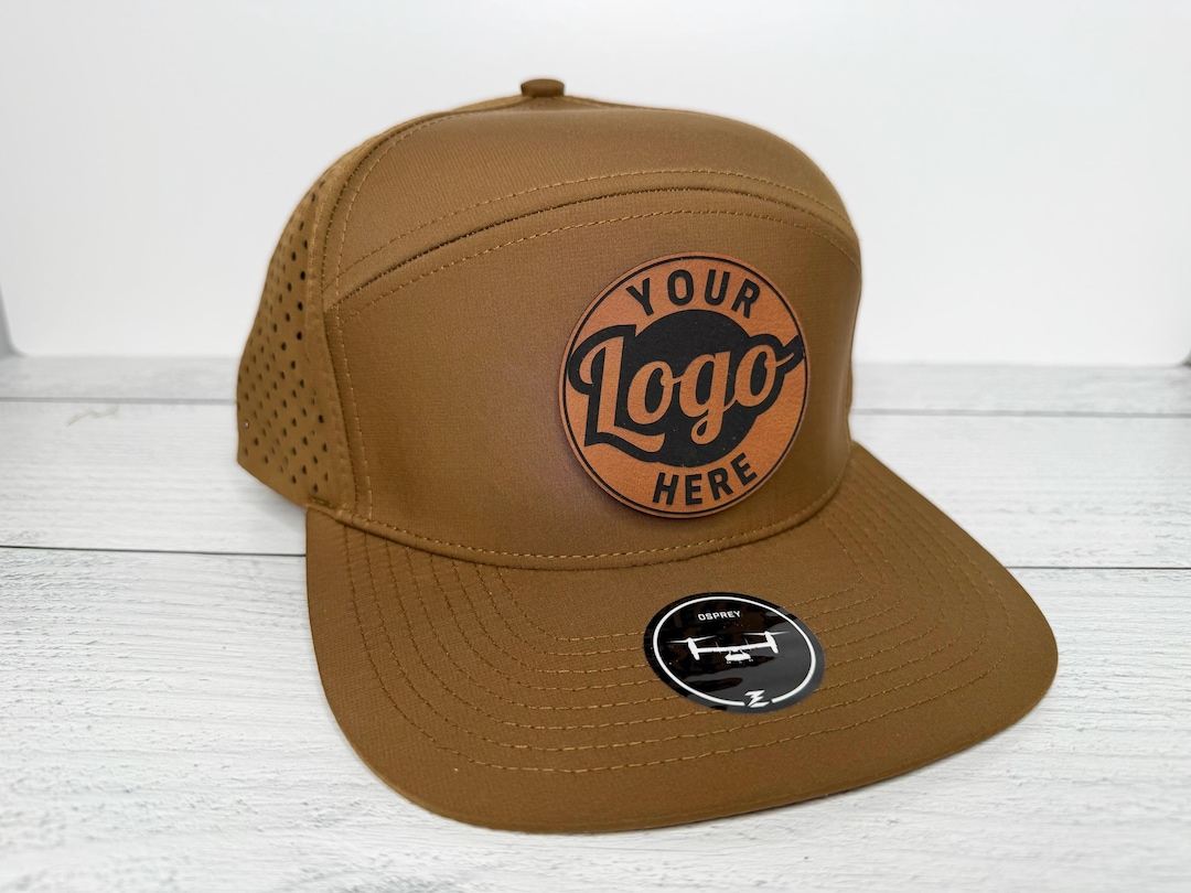 Custom Hat Several Styles, Colors and Sizes Available Business Logo ...