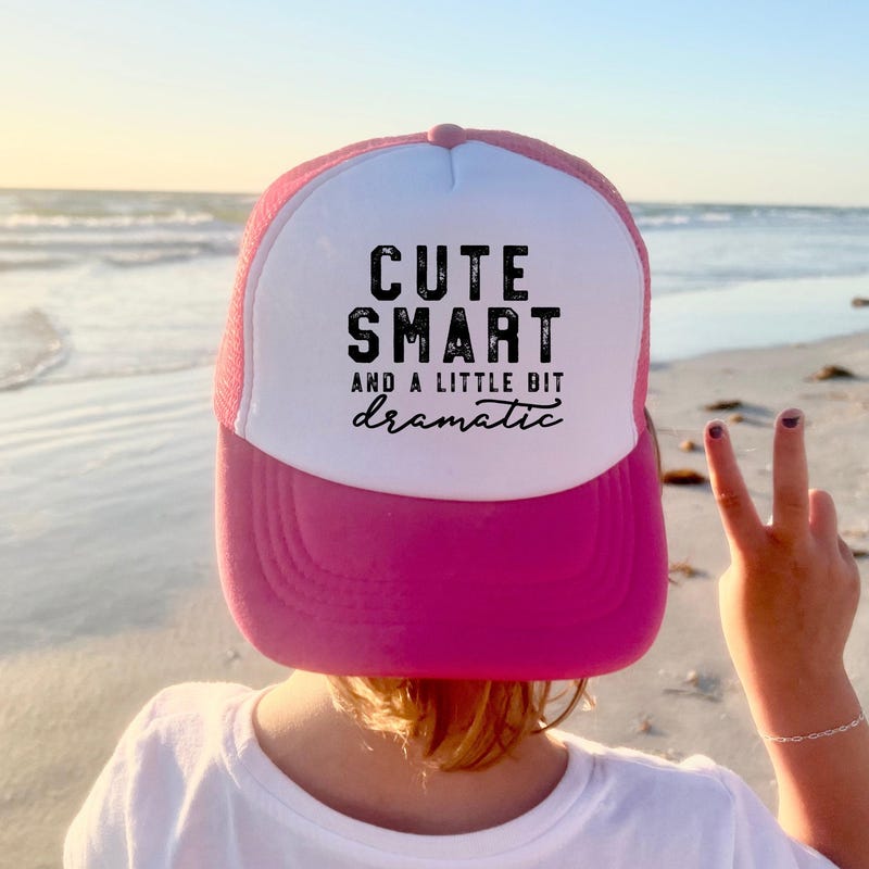 Girl Hats - Etsy