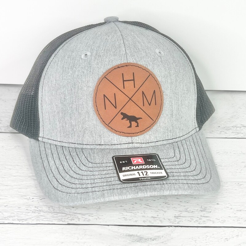 Hat With Initials - Etsy