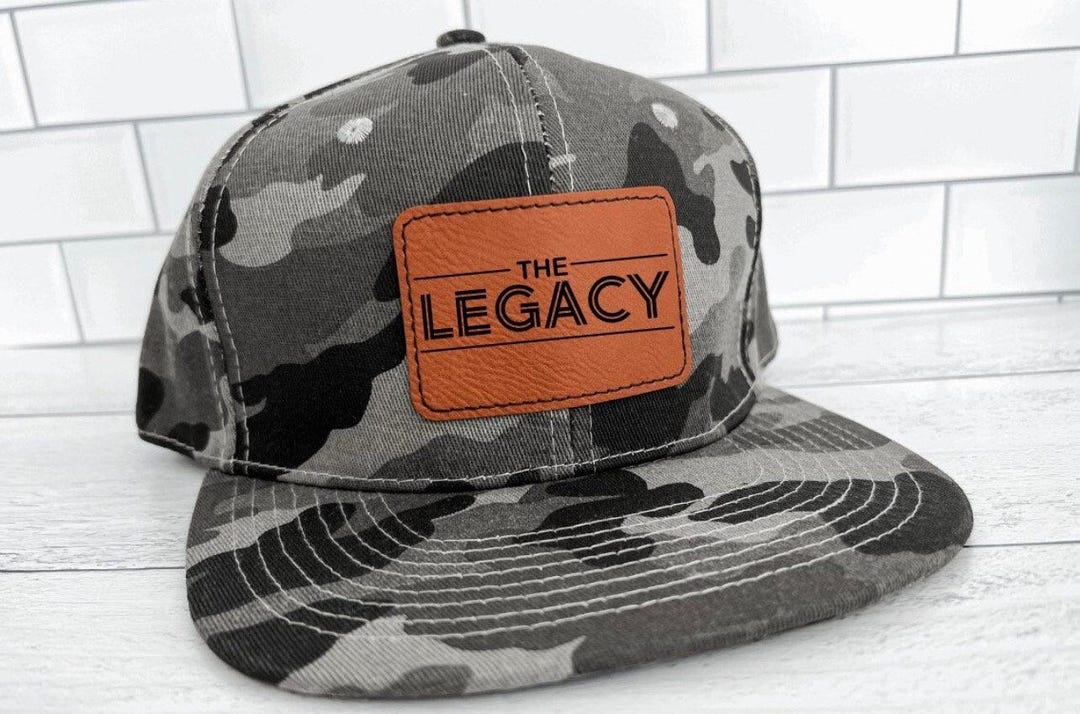 The Legacy Hat Add-on - Etsy