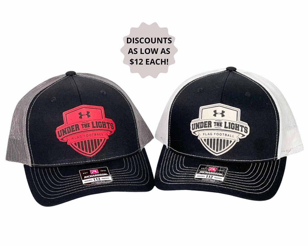 Custom School Hat - School Mascot Team Hats - Etsy