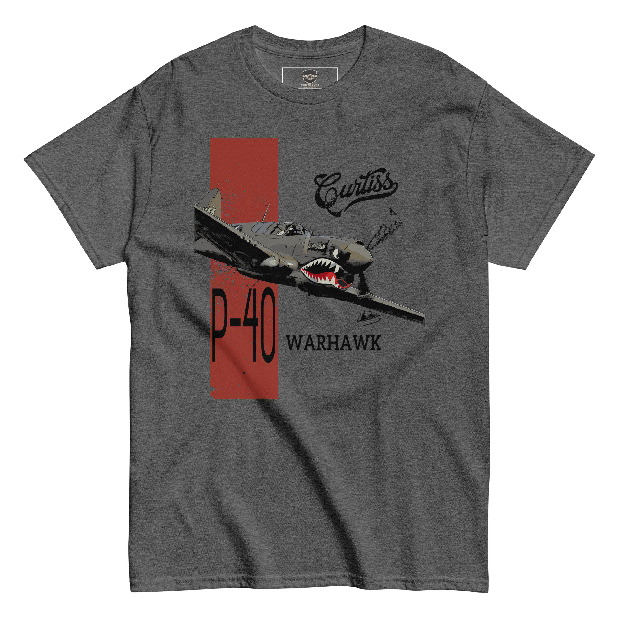 P-40 WARHAWK T-shirt - Etsy