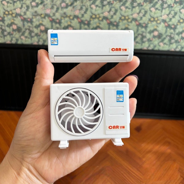 Dollhouse Air Conditioner - Etsy