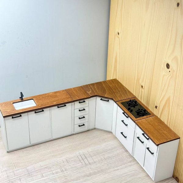Mini Kitchen - Etsy