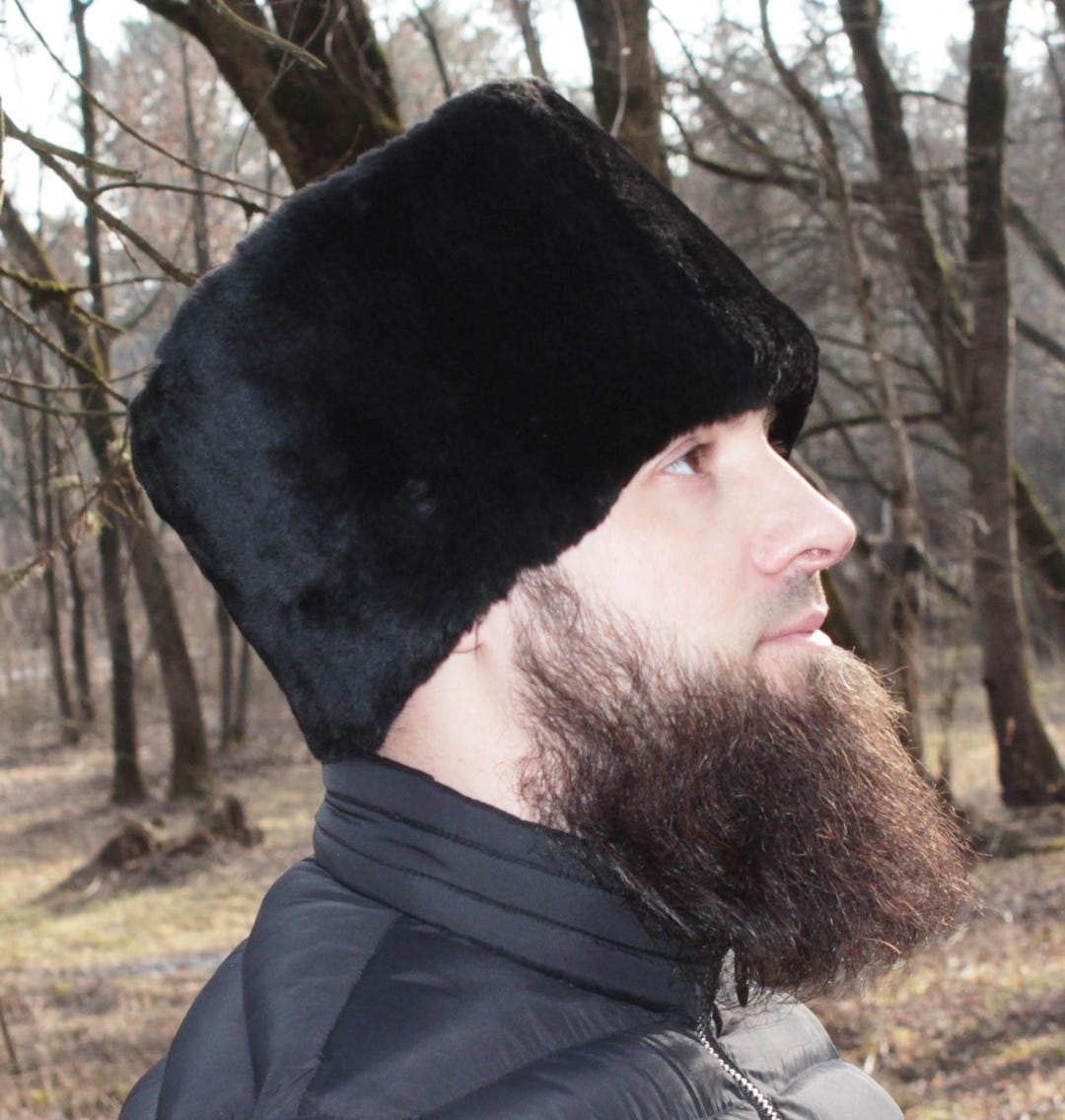 Caucasian Sheepskin Hat Papakha - Etsy
