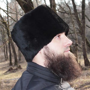 Caucasian Sheepskin Hat Papakha - Etsy